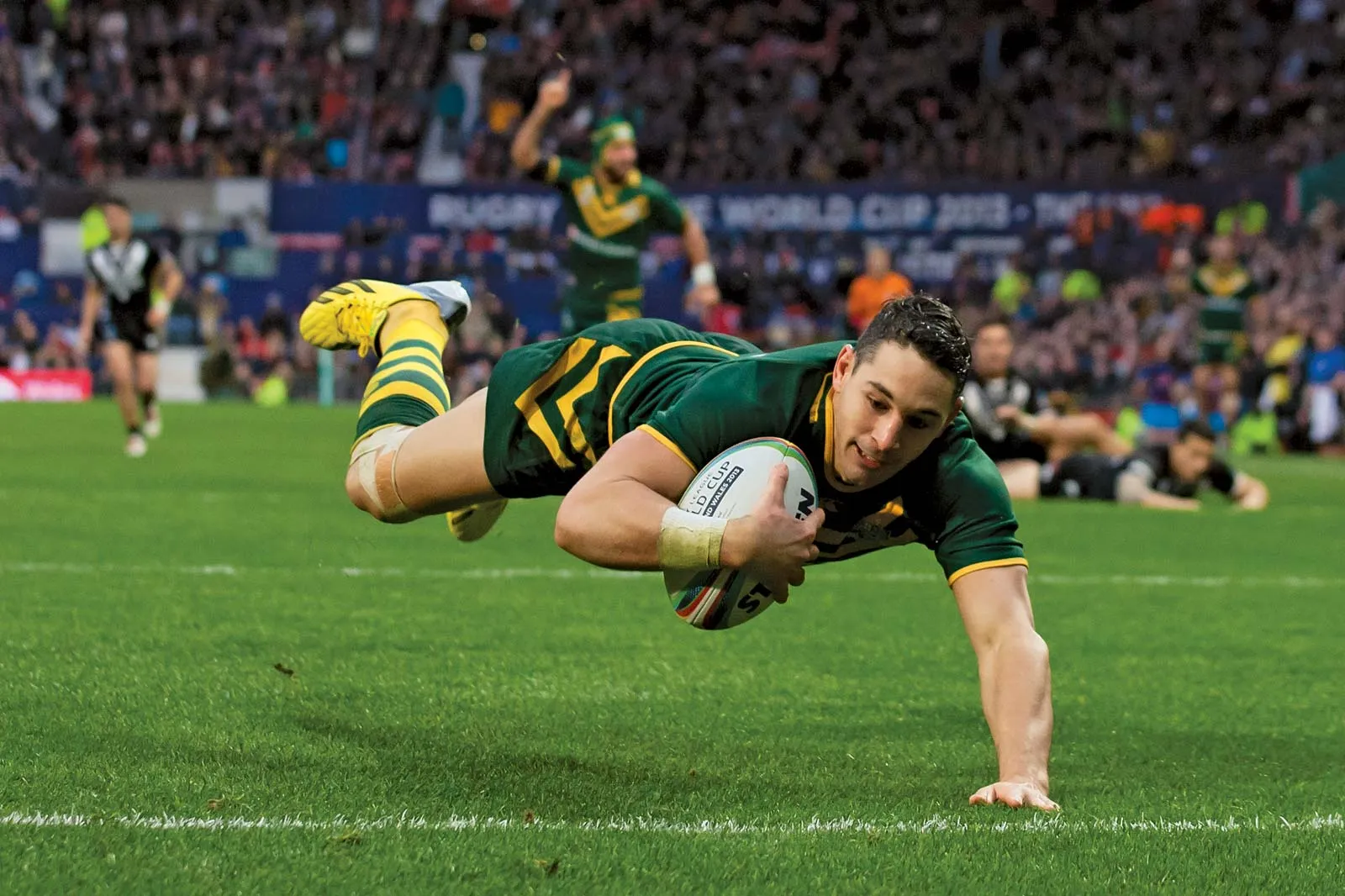 ¿Rugby League o Rugby Union? | Blog intergeneraciones.cl